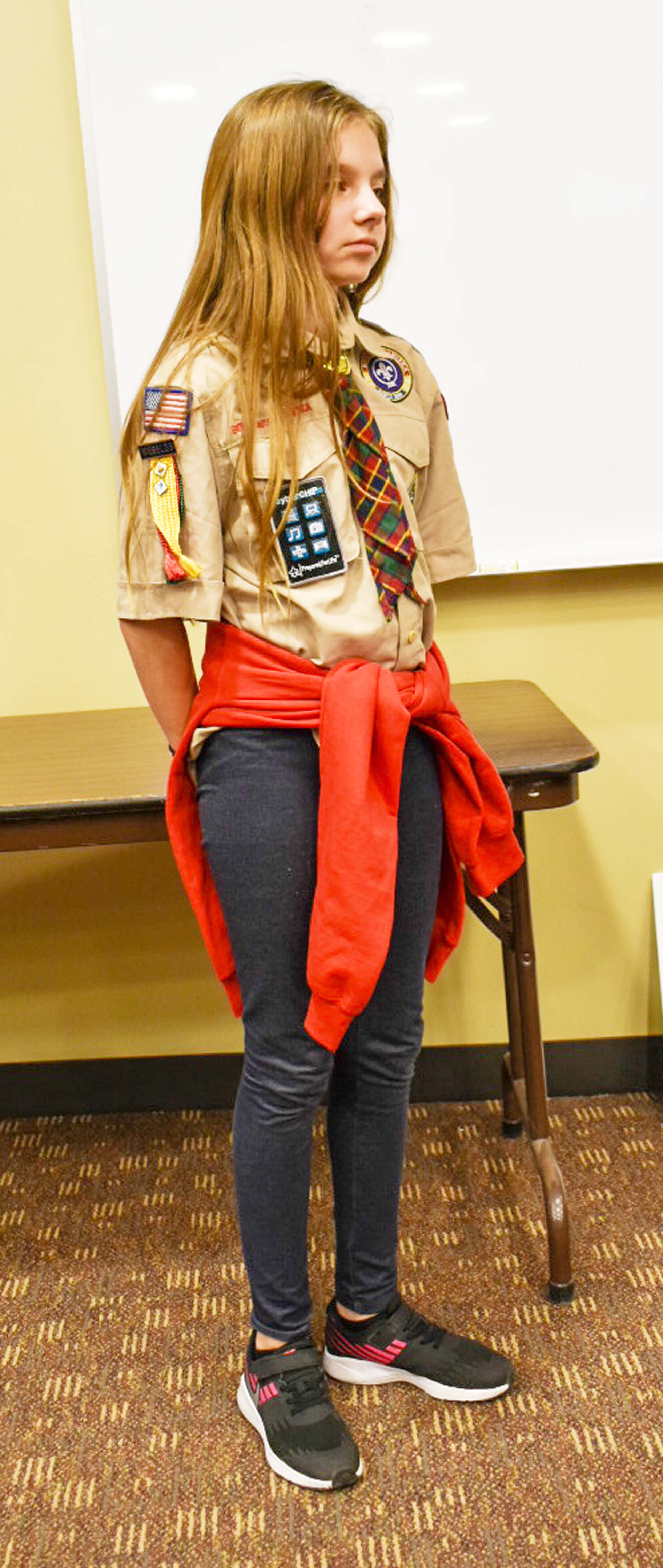 Scouts visit Gowanda board | News, Sports, Jobs - Observer Today